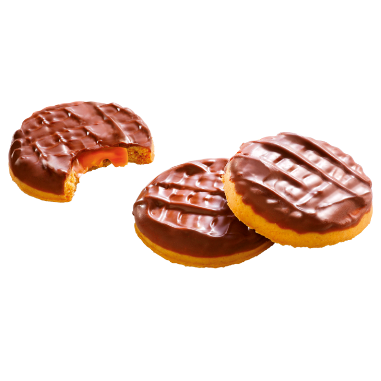 Choco Discs Caramel - Nora